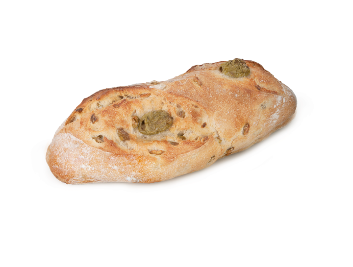 Brood - Los Picos Mediterranean. Importeur en Groothandel in Spaanse ...