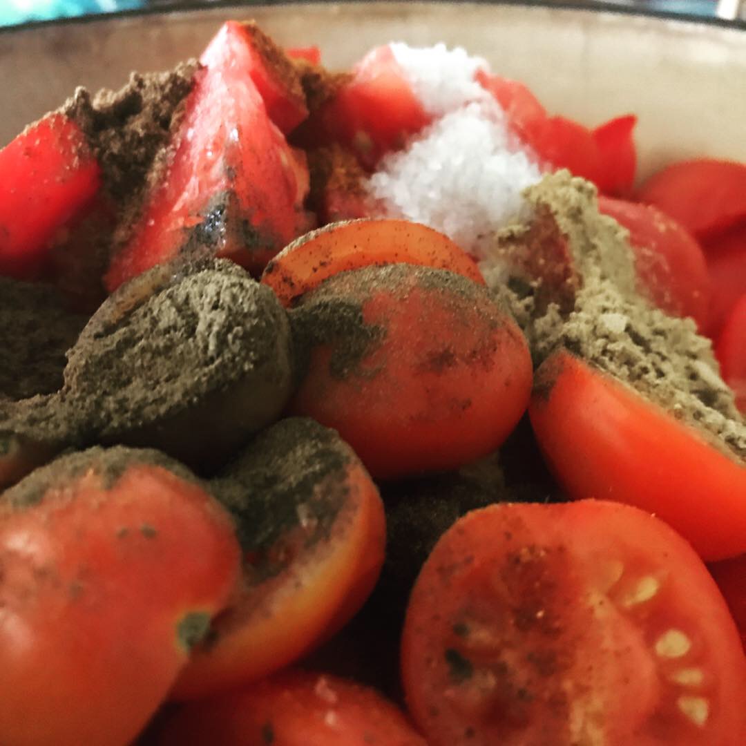 Irish-style Country Tomato Relish - Red Dirt Road Blog Gippsland