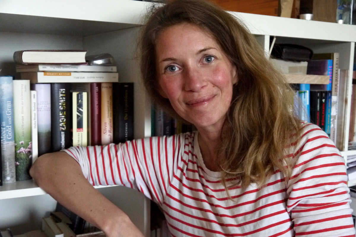 Inken Bartels - Literarische Agentur Kossack