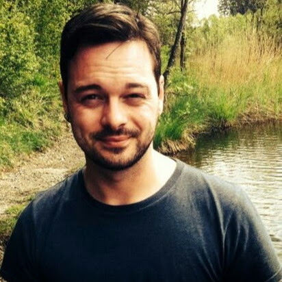 About Nicholas Lane - Learn English from a Native Speaker