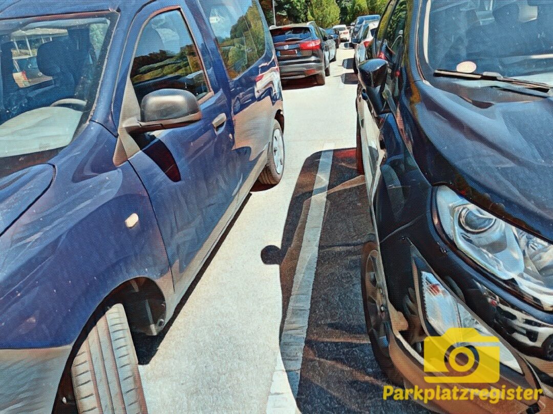 (LUX) Luxpark Parkplatz ️ Luxemburg günstig - Parken