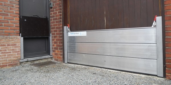 Batardeau anti inondations - HYDROPROTECT FRANCE