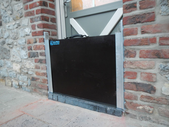 Barrières anti inondations - HYDROPROTECT FRANCE