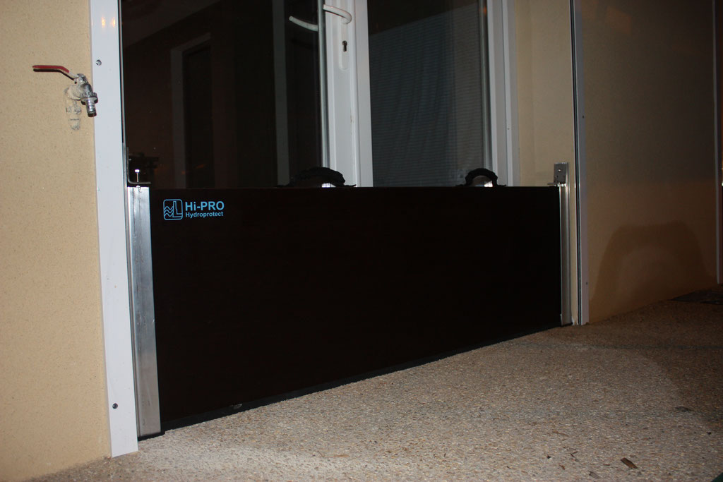 Batardeaux Barrières anti inondations - HYDROPROTECT FRANCE