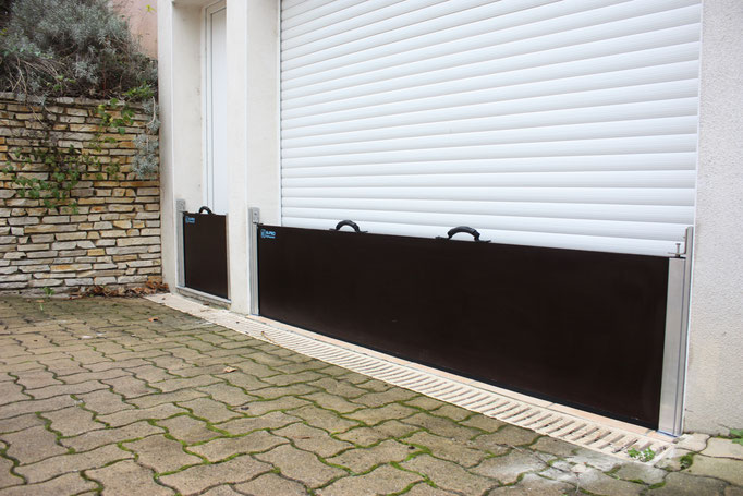 Barrières anti inondations - HYDROPROTECT FRANCE
