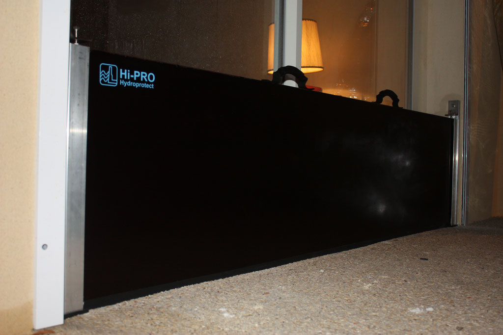 Barrières anti inondations - HYDROPROTECT FRANCE