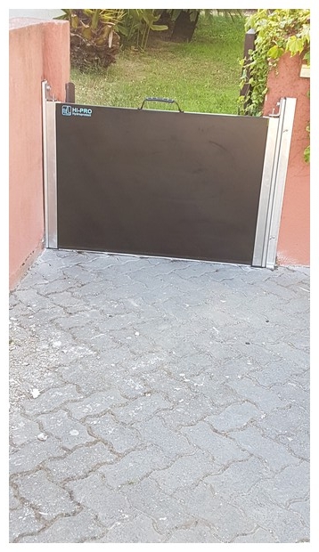 Batardeau barrieres anti inondation installation video - HYDROPROTECT ...