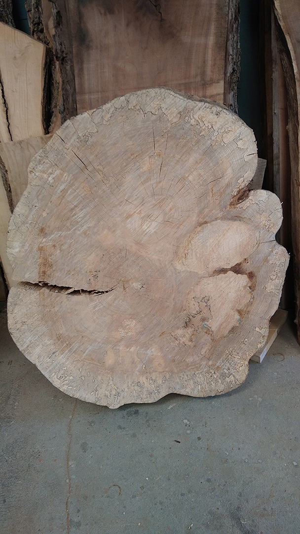 Raw Lumber - Dan's Custom Sawmill & Lumber