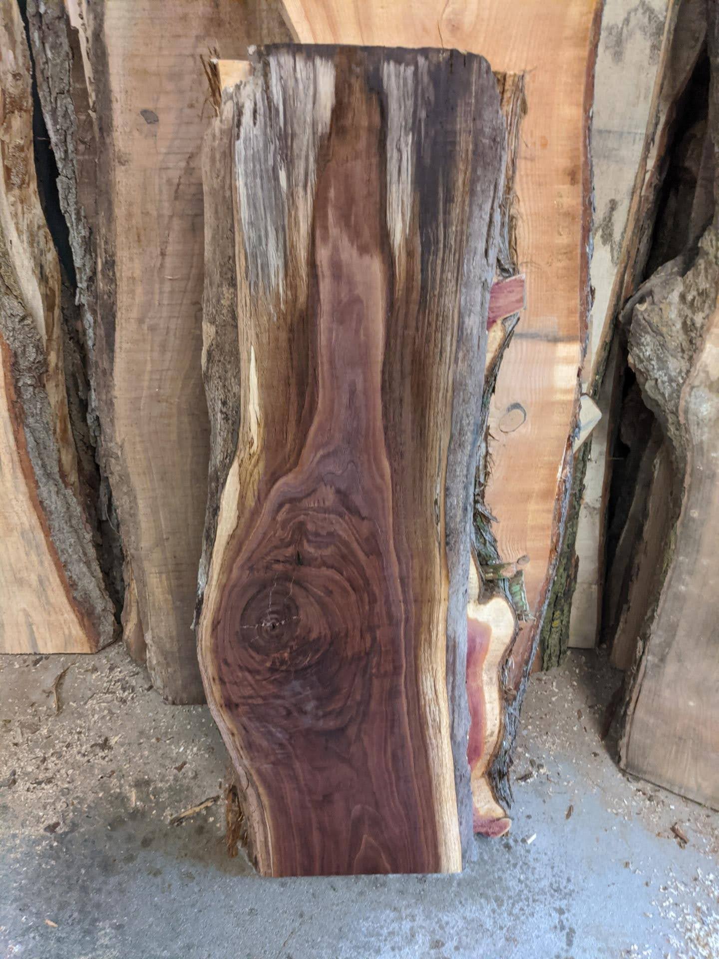 Raw Lumber - Dan's Custom Sawmill & Lumber