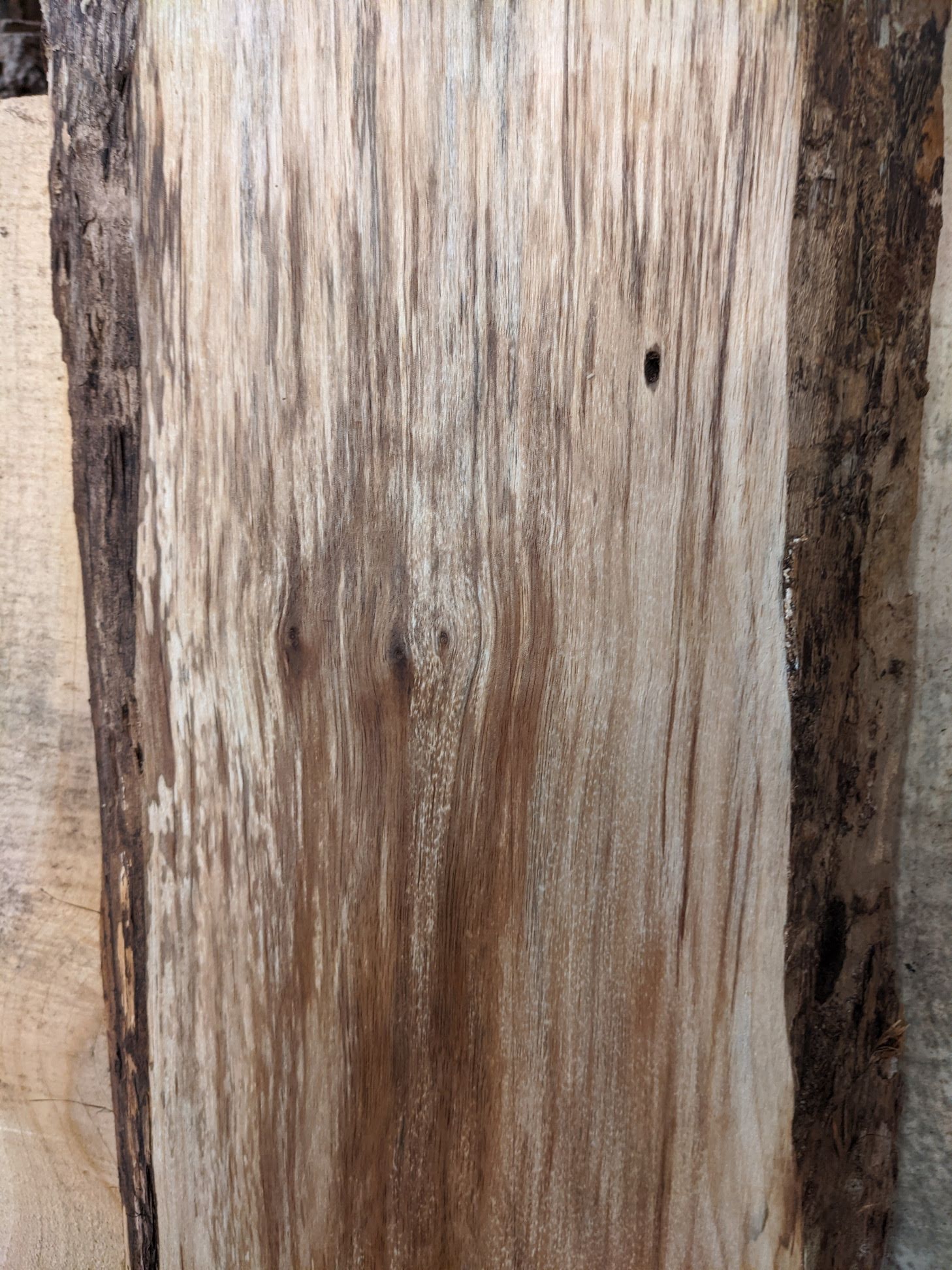 Raw Lumber - Dan's Custom Sawmill & Lumber