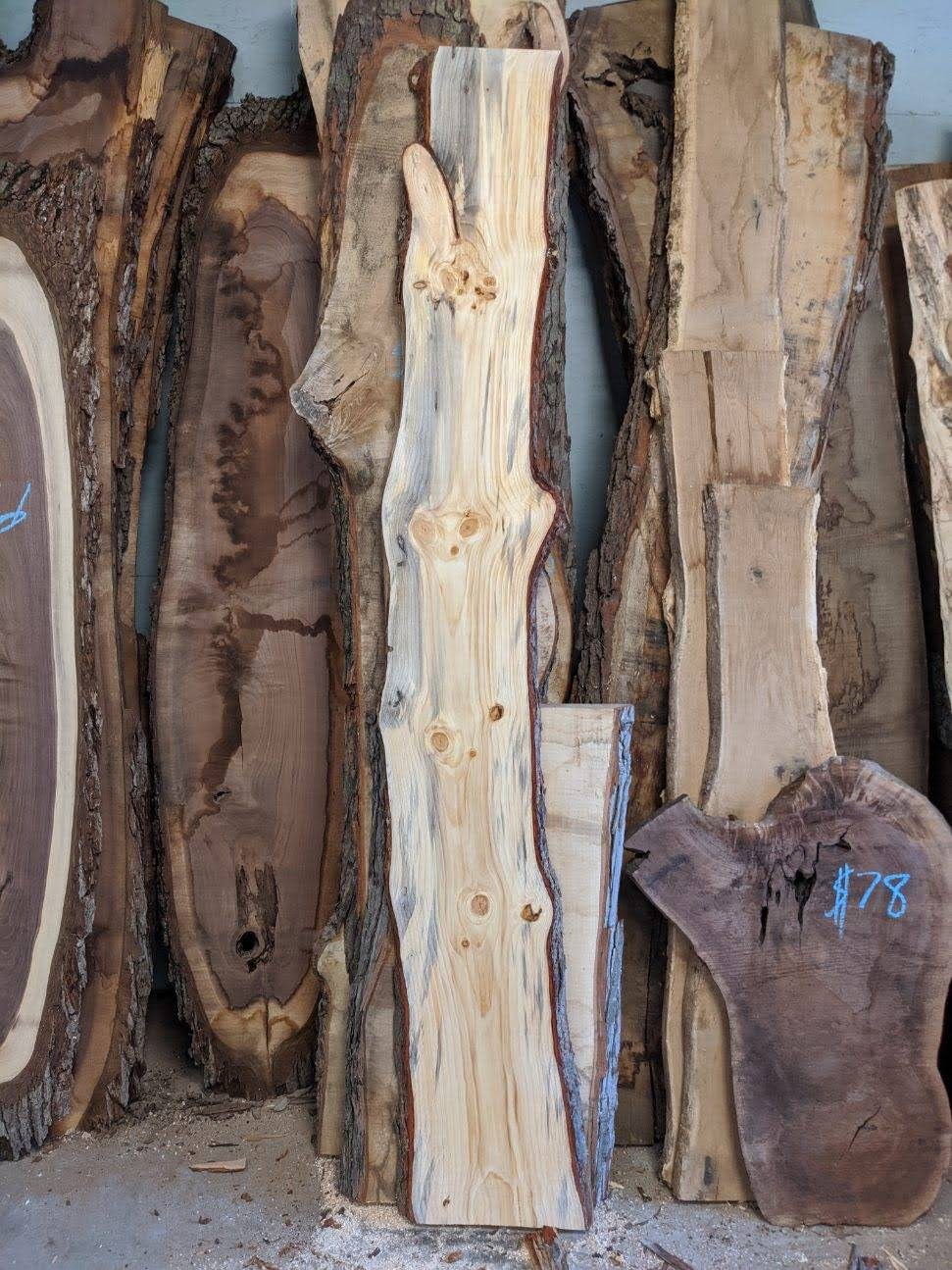 Raw Lumber - Dan's Custom Sawmill & Lumber