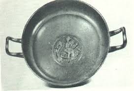 LA CERAMICA CALENA A RILIEVO - Benvenuti su lemusearcheomusica!