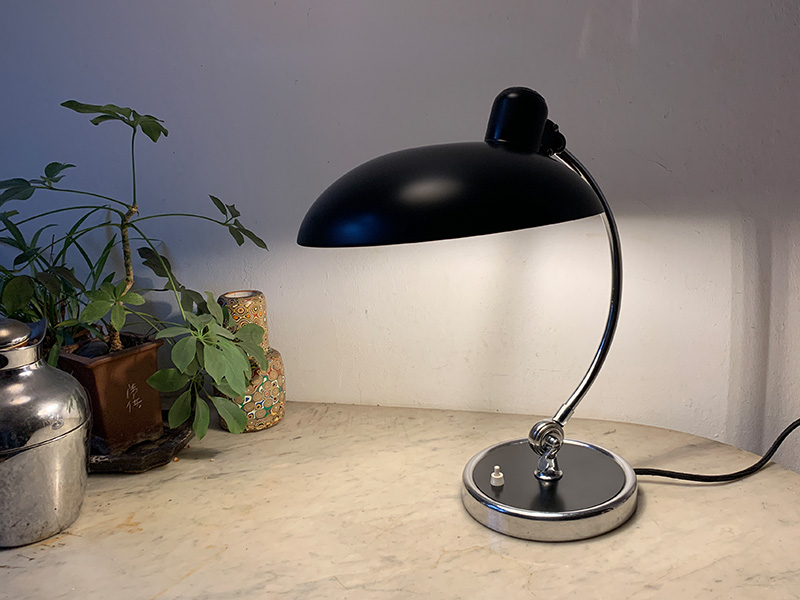 Kaiser idell - stirlingralphs Webseite!