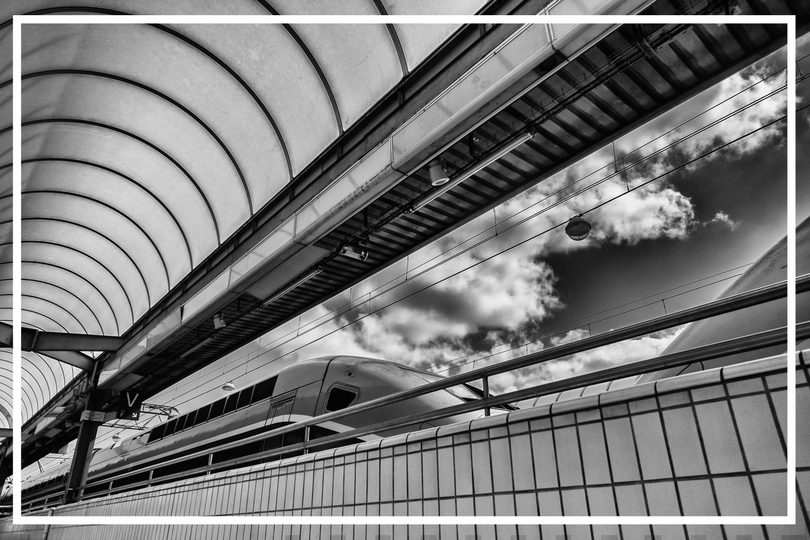 DE GARE EN GARE - Site de jmdaumenphoto