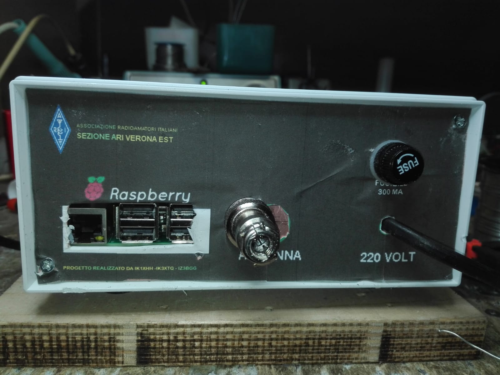 IL NUOVO RICEVITORE - Benvenuti su retegiano!