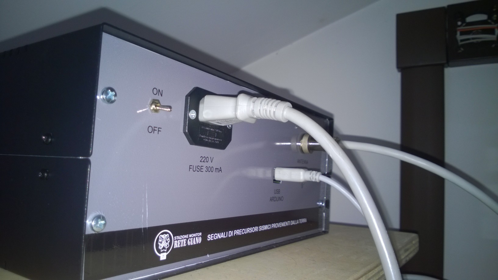 IL NUOVO RICEVITORE - Benvenuti su retegiano!