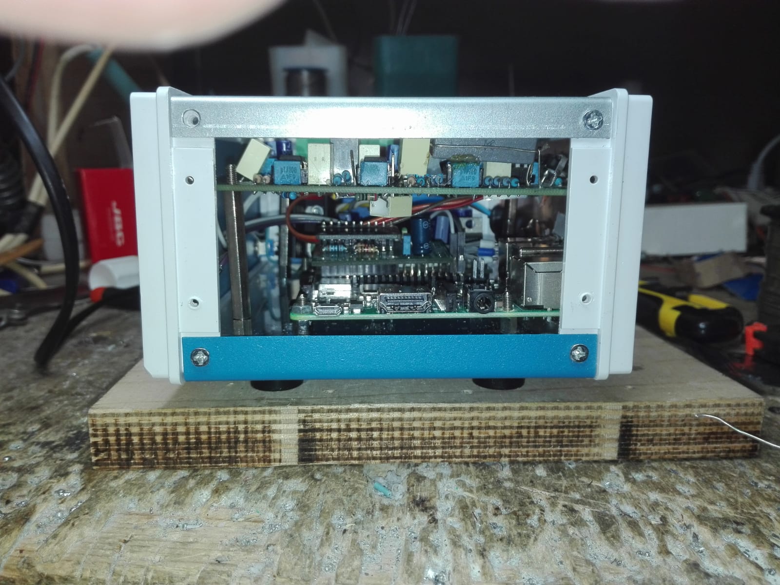 IL NUOVO RICEVITORE - Benvenuti su retegiano!