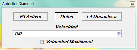 AutoClicks Frees 3 - La Mejor Web Fan de BoomBang