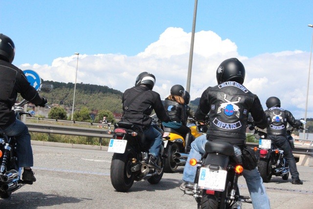 Capítulo en España de Blue Iron MC - BLUE IRON MC SPAIN
