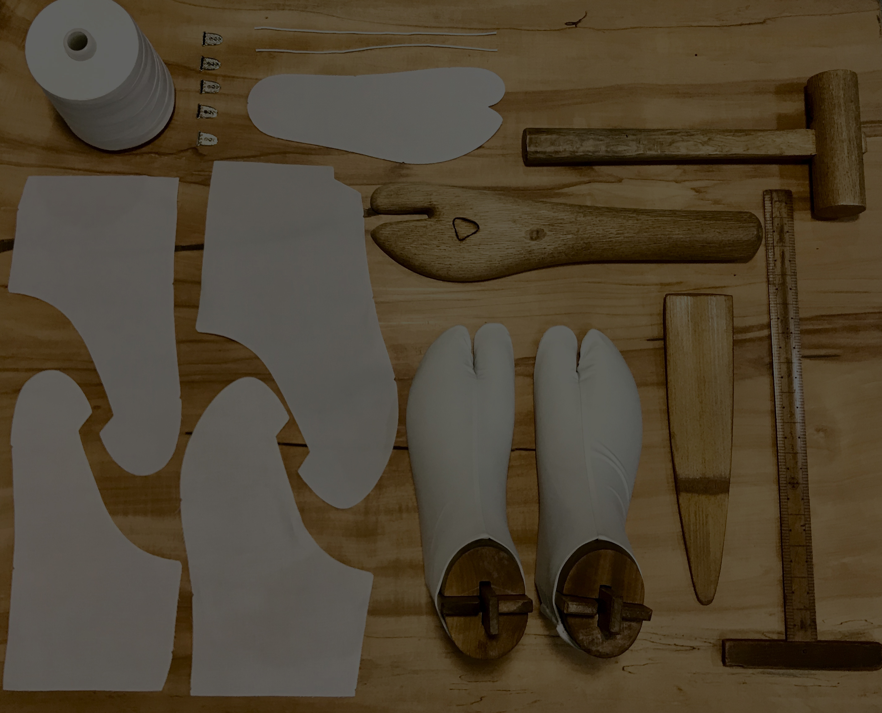 Tabi Running Shoes - KINEYA TABI Japanese Traditional Footwear