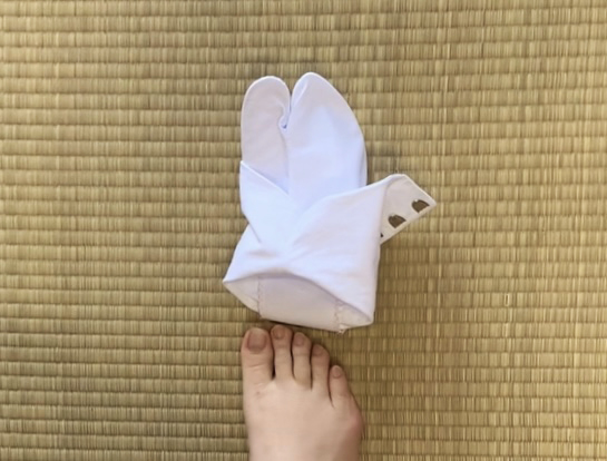 What is Tabi - KINEYA TABI Japanese Traditional Footwear