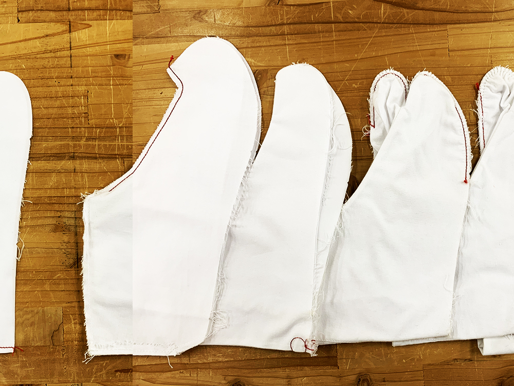 What is Tabi - KINEYA TABI Japanese Traditional Footwear