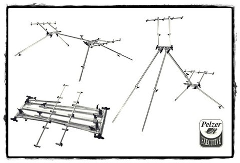Pelzer Phaser Rod Pod - Donau-Freaks