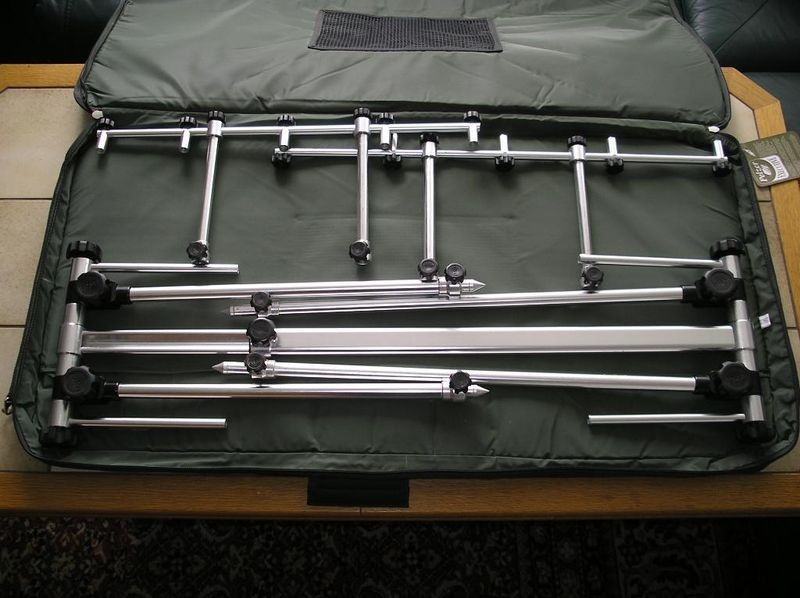 Pelzer Phaser Rod Pod - Donau-Freaks