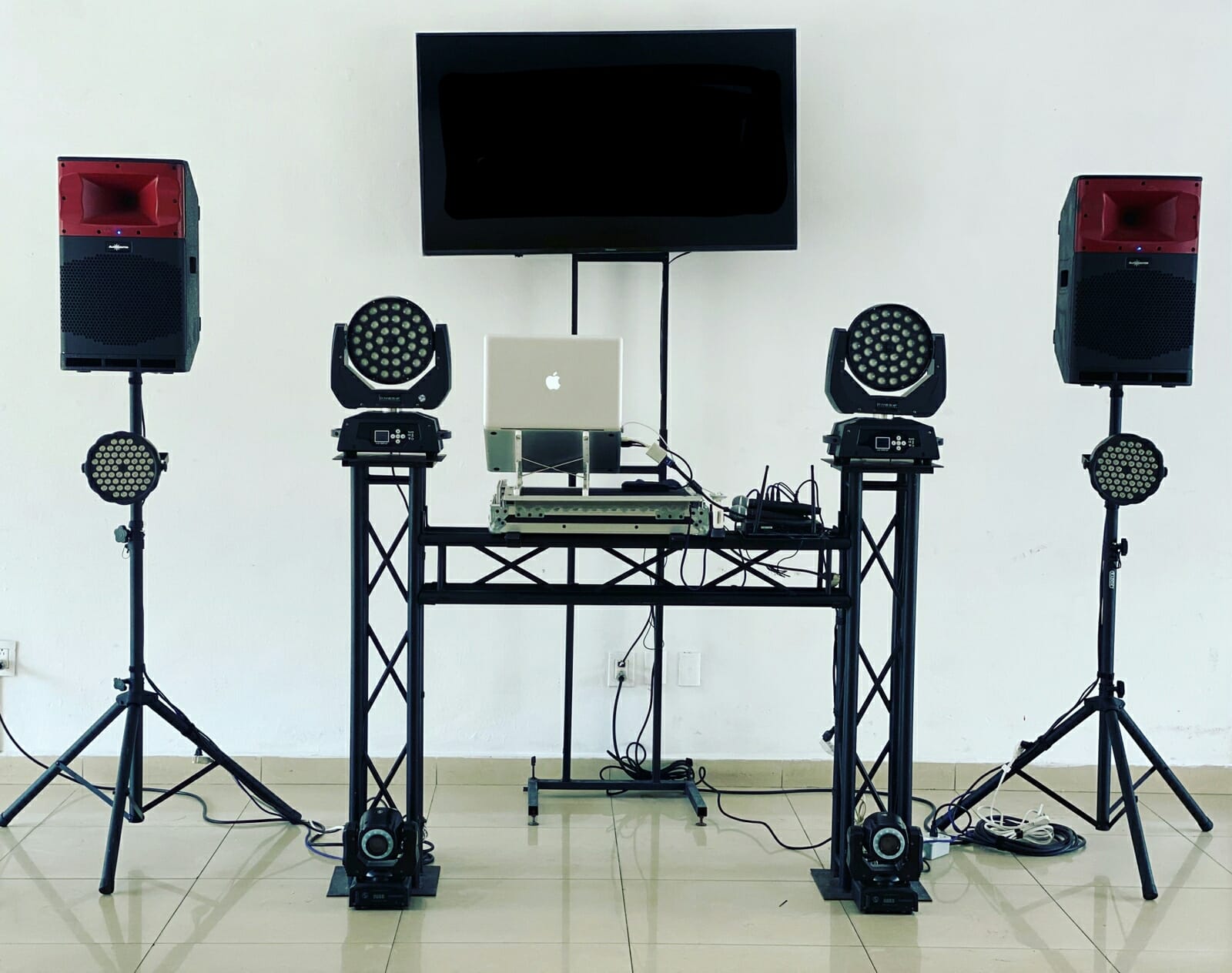 Renta De Sonido Dj en Querétaro. - Renta De Rockolas Querétaro