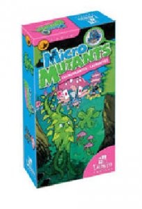 Pleins feux sur... Micro Mutants - Evolution - Ludothèque la Coccinelle