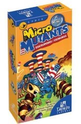 Pleins feux sur... Micro Mutants - Evolution - Ludothèque la Coccinelle