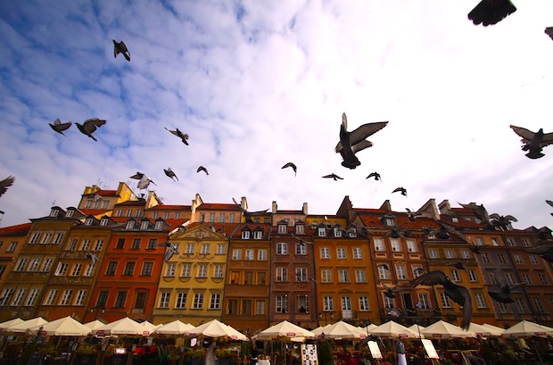 WARSAW: WHAT TO DO IN SUMMER | TOP UNMISSABLE EVENTS AND FESTIVALS ...