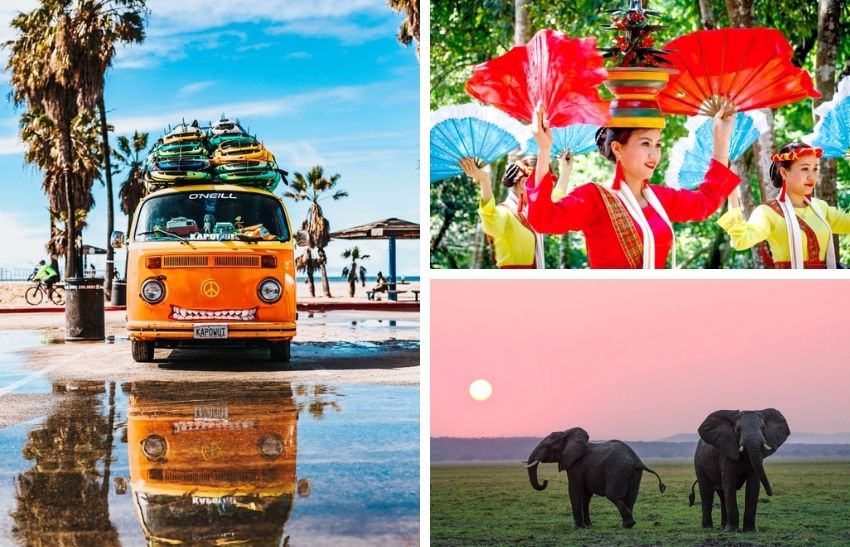 ALTERNATIVE TOURISM - The Alternative Travel Guide