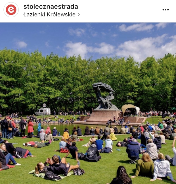 WARSAW: WHAT TO DO IN SUMMER | TOP UNMISSABLE EVENTS AND FESTIVALS ...