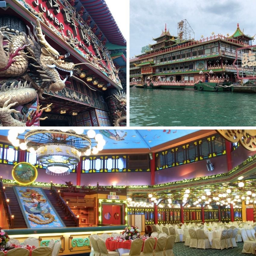 HONG KONG FLOATING RESTAURANT JUMBO KINGDOM: HISTORY, MENU, PRICES ...