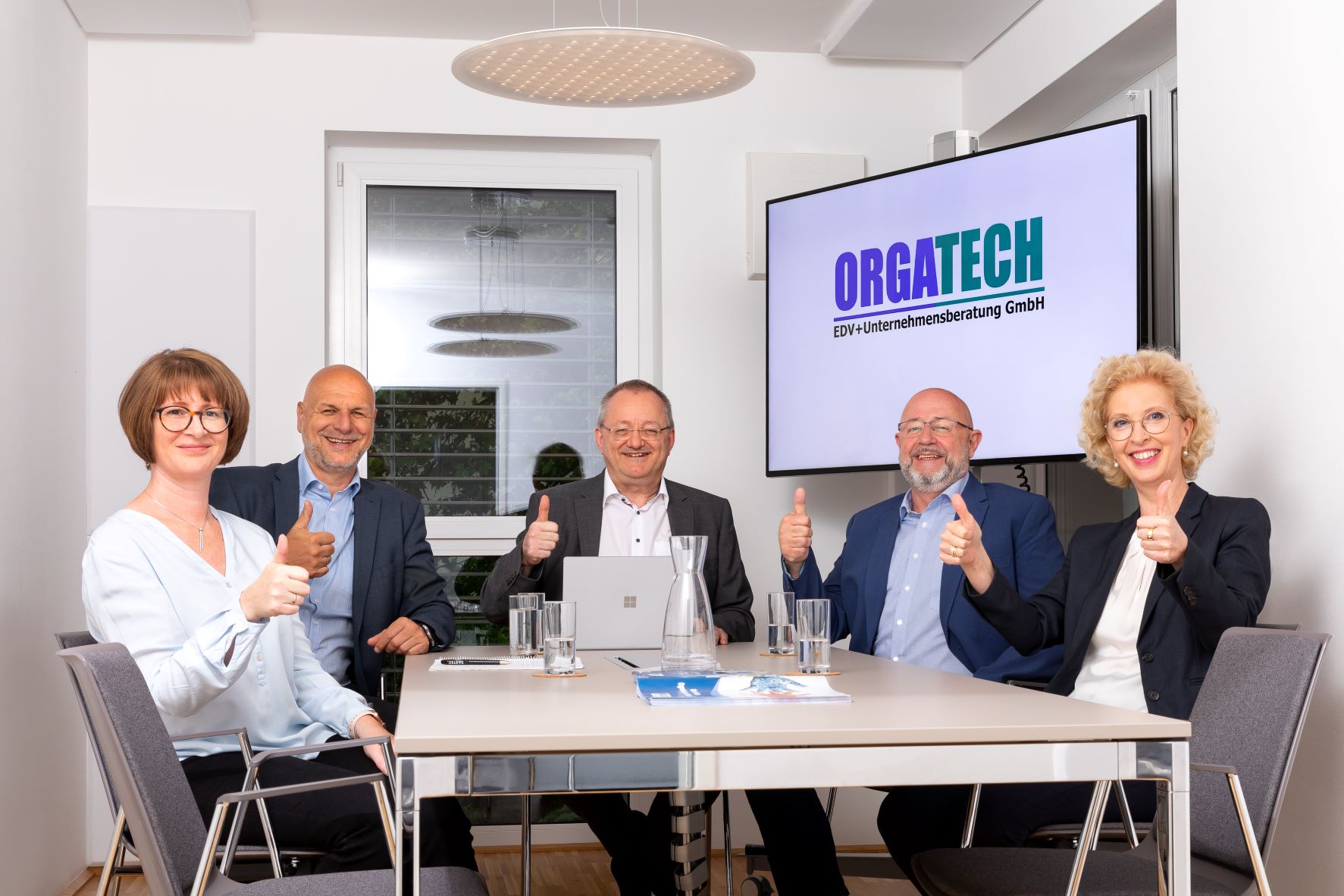 QT - ORGATECH GMBH