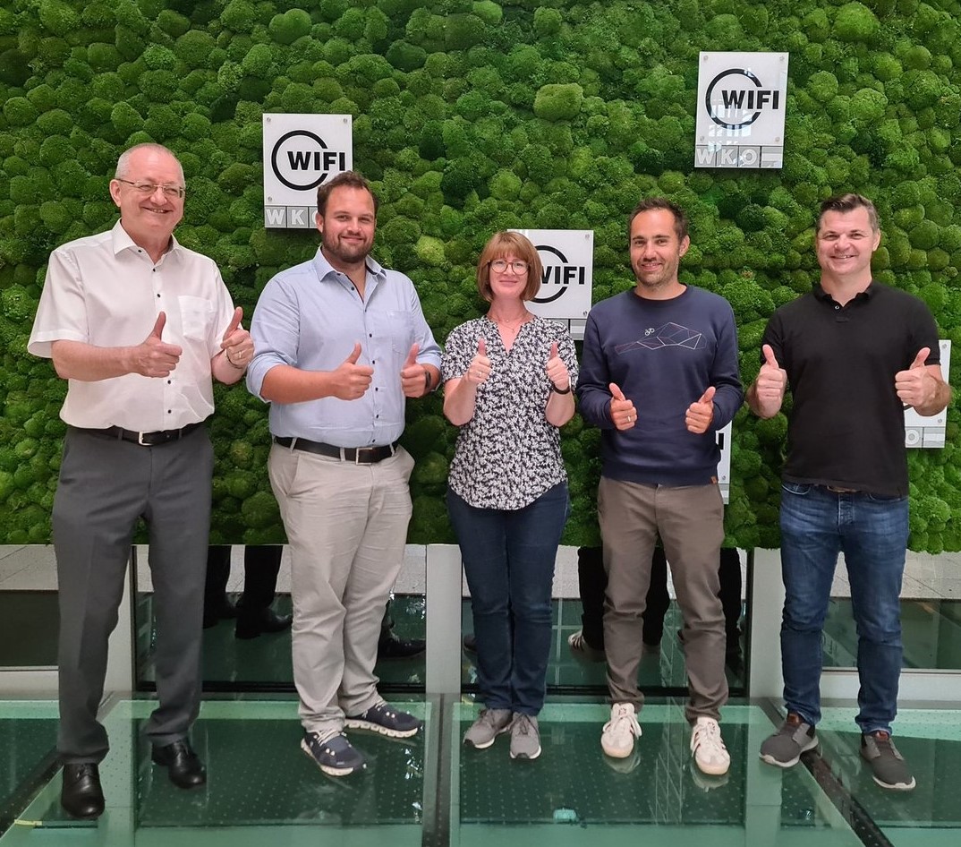 TRAIN THE TRAINER - ORGATECH GMBH