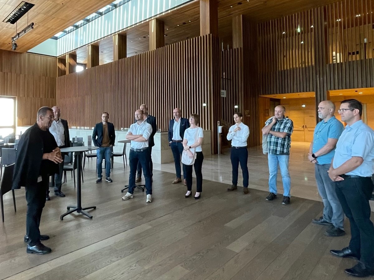 25 Jahre - ORGATECH GMBH