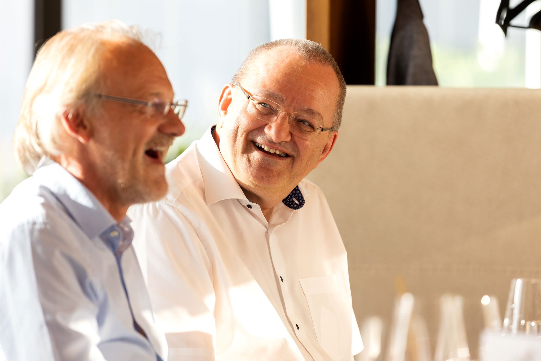 25 JAHRE ORGATECH - ORGATECH GMBH