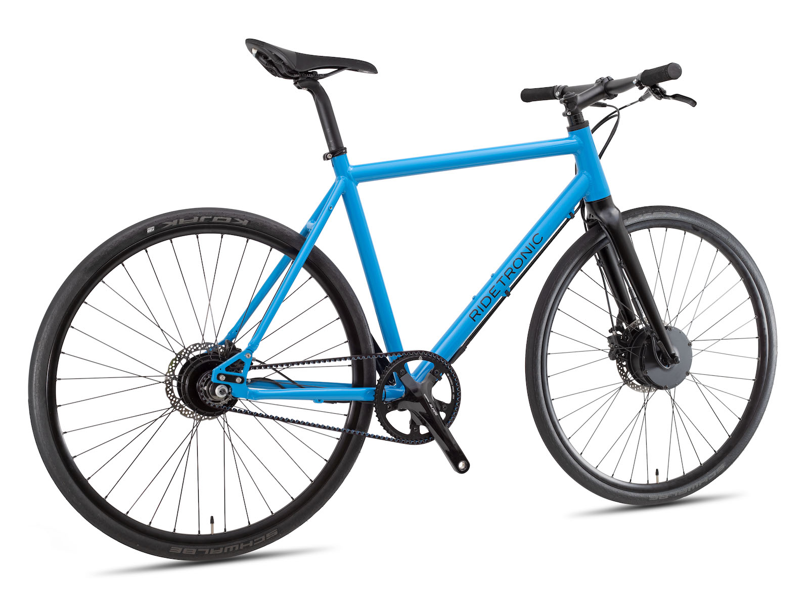 Start - Leichtes e-Bike - TronicDrive