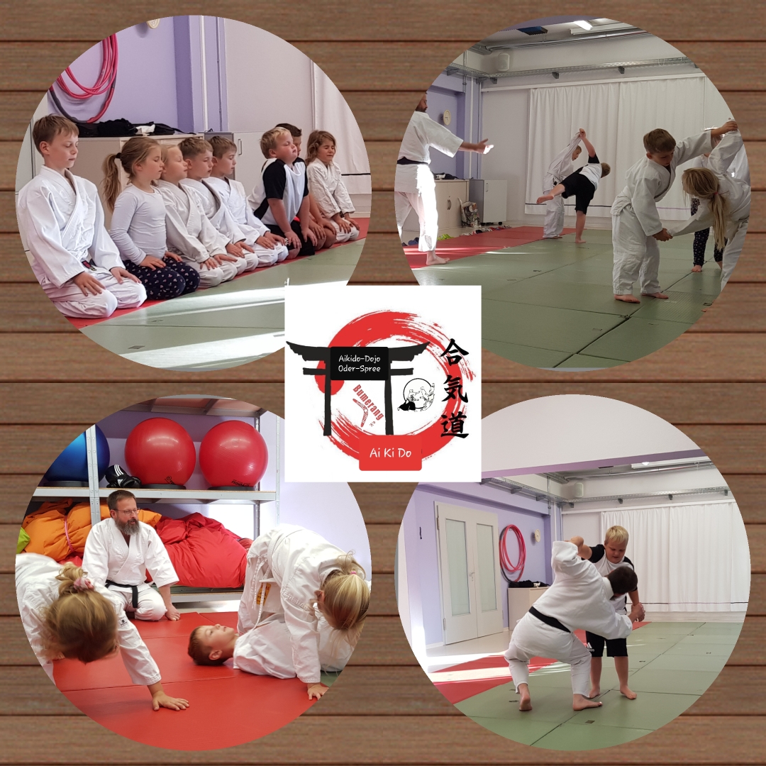 Aikido-Dojo Müllrose - Aikido-Dojo Müllrose