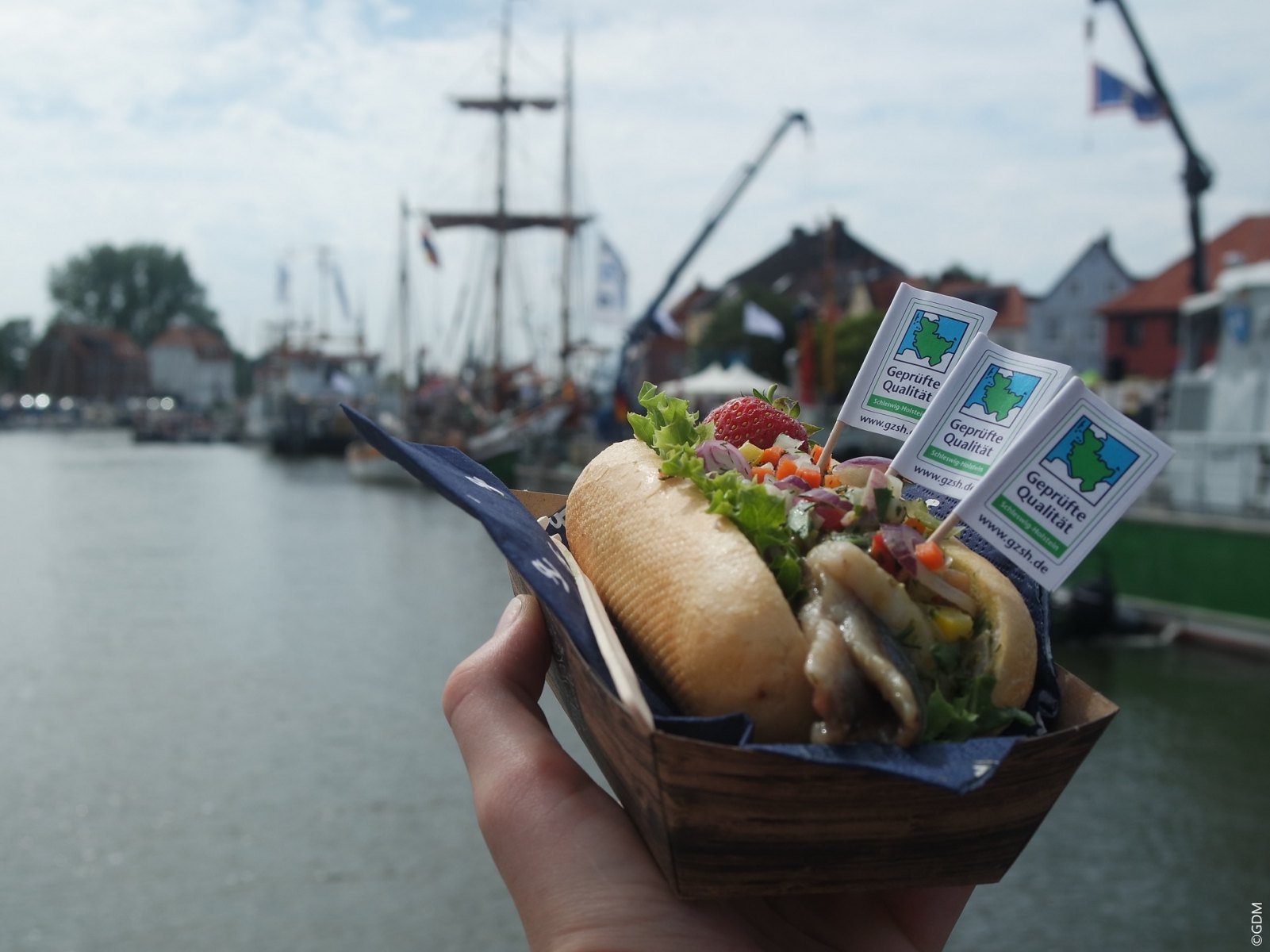 Deutsche Fisch-Genuss-Route - FERIENSTRASSEN.INFO