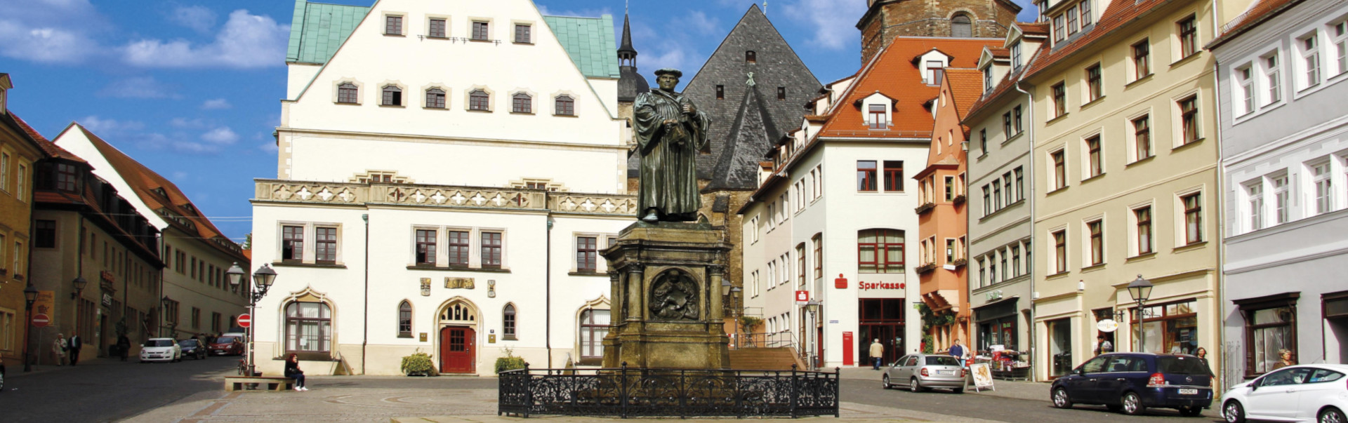 Lutherstadt Eisleben - FERIENSTRASSEN.INFO