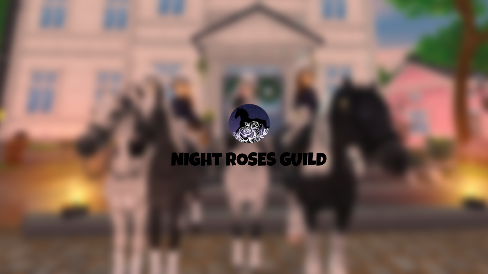 willkommen - nightrosesguilds Webseite!