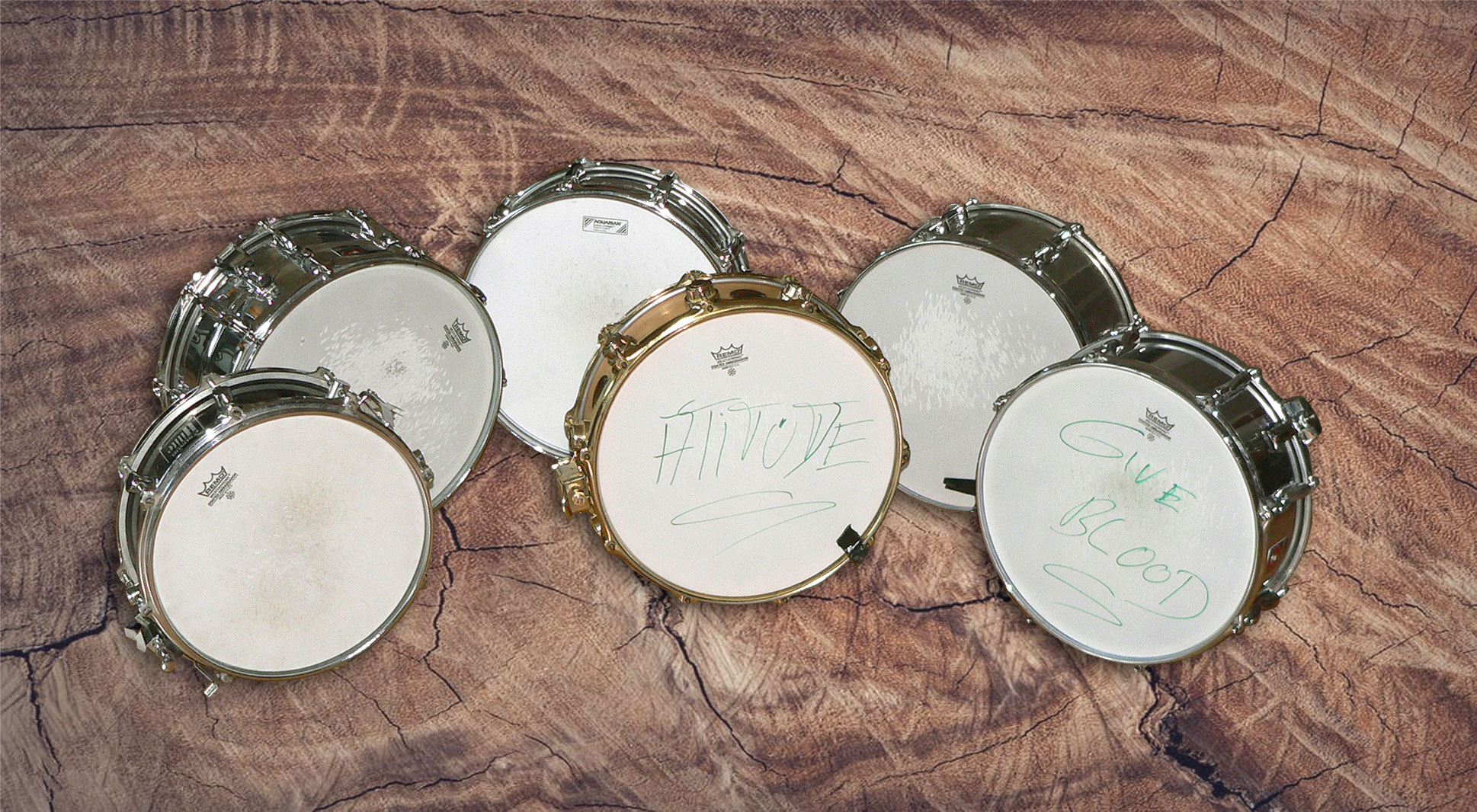 Snares - Lars - DRUMMER | Studio | Live | Session