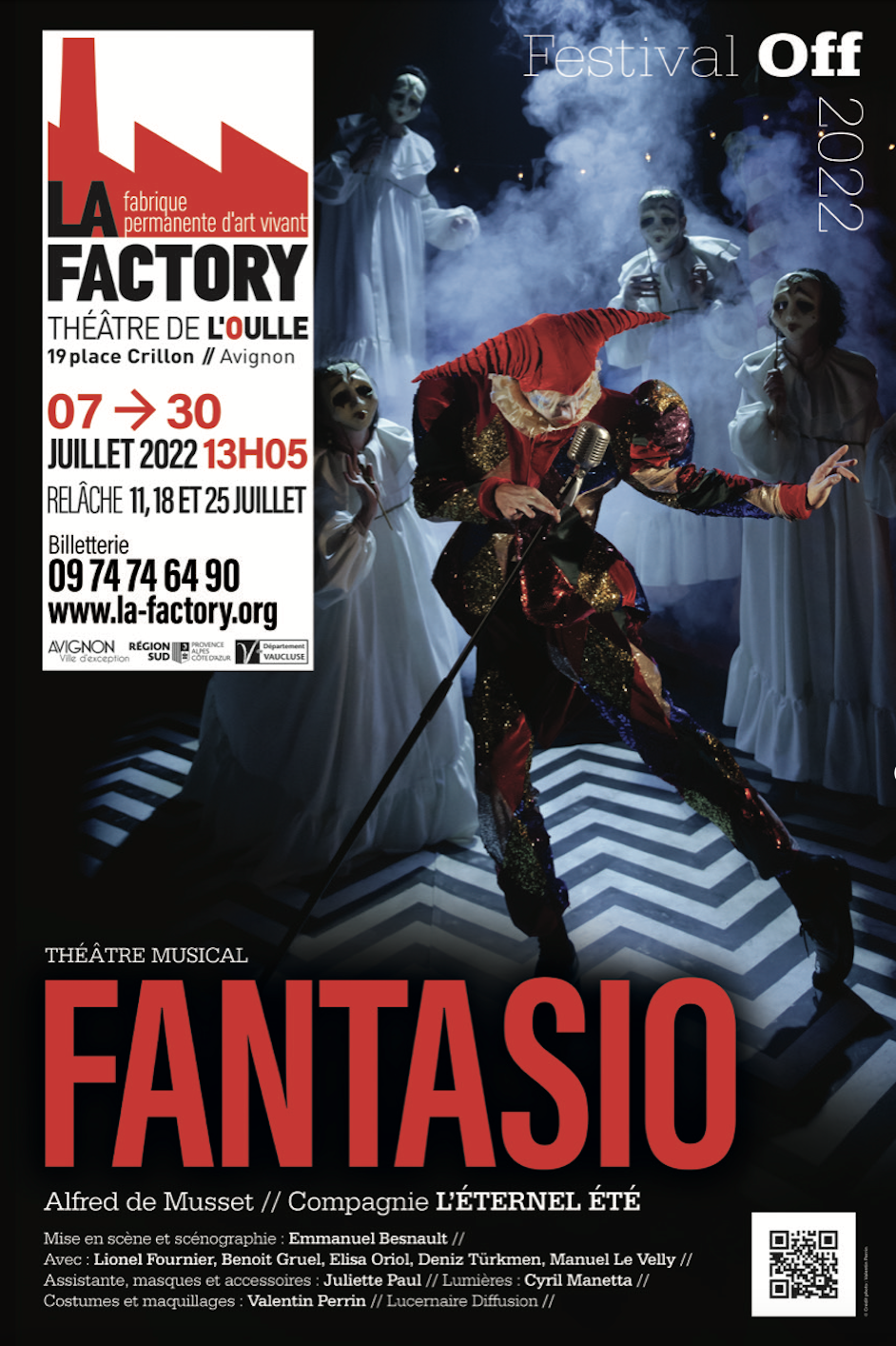Fantasio - Site de passiontheatre