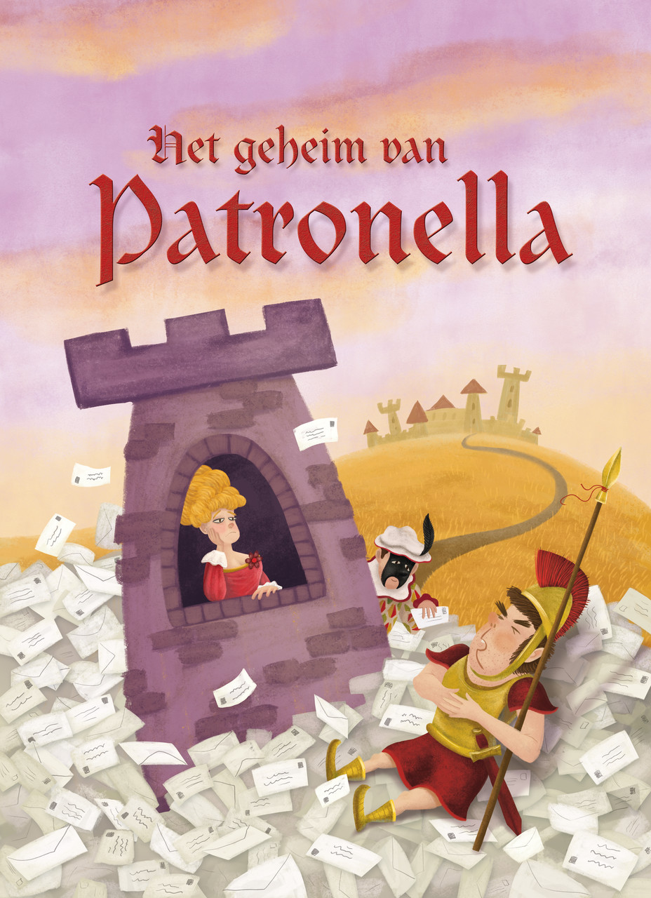 Het geheim van Patronella - nieuwe foto's! - Theater Lapstok * Educatie ...