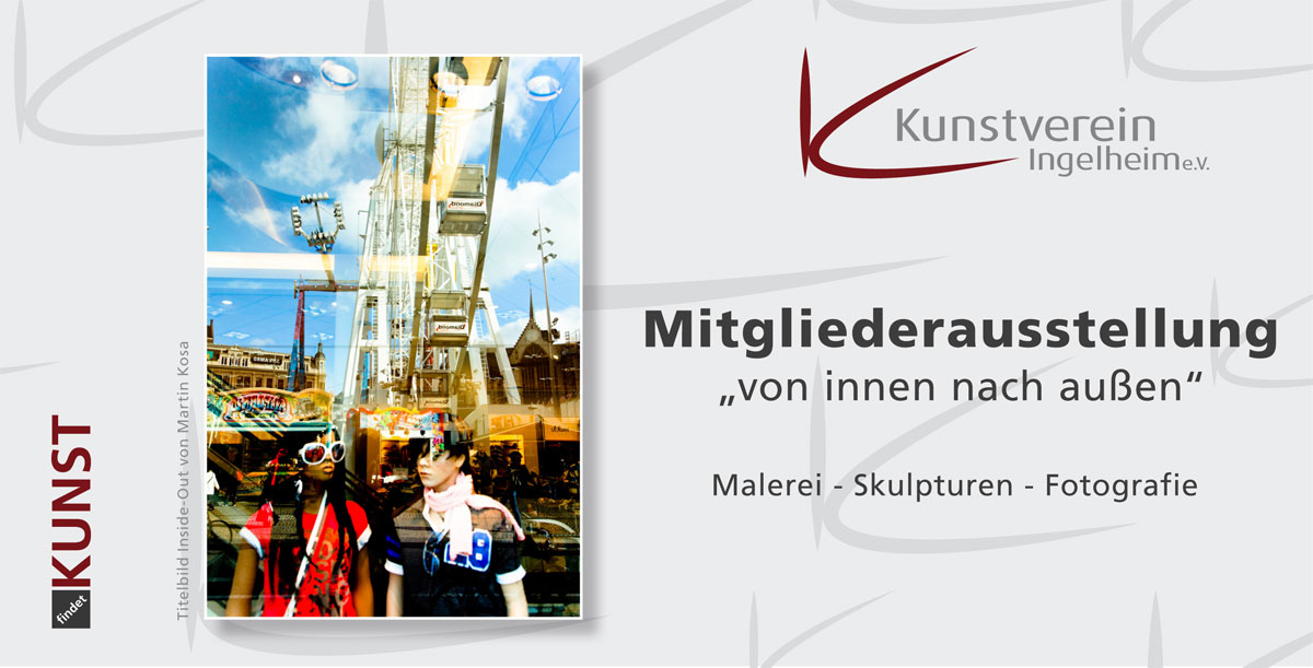 Ditta, Thomas und Amador bei "von innen nach außen" in Ingelheim ...