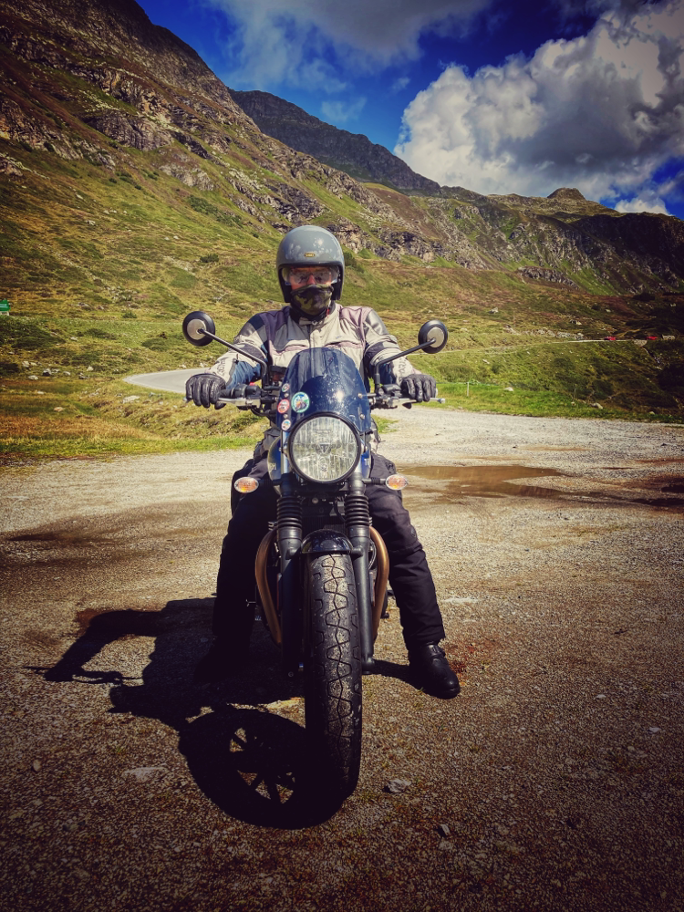 ..einfach großartig! - Motorradwerkstatt Westerwald Mario Kuhl Maxsain ...