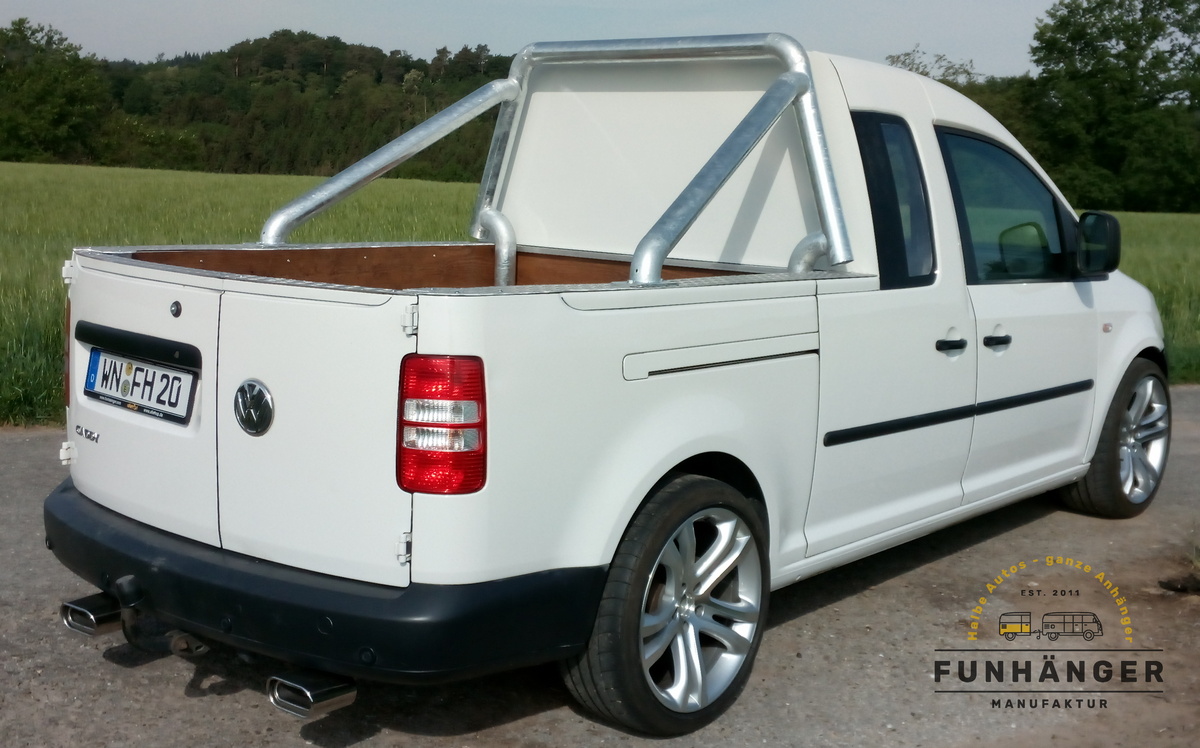 Pick Up Umbau
